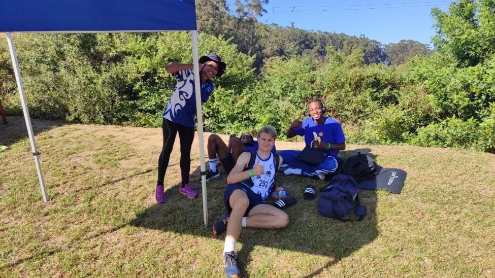 Home | UCT Athletics Club