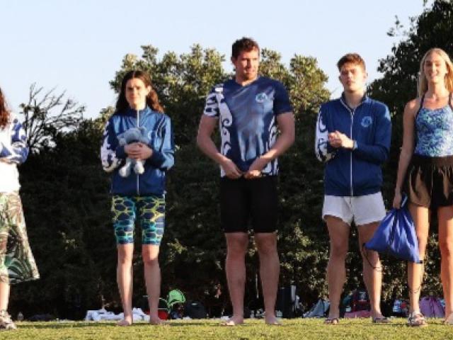 Swimming | UCT Sport