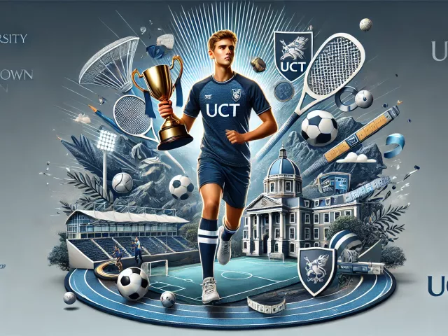 Sport scholarships | UCT Sport