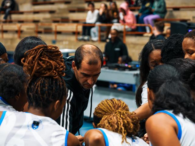 Basketball | UCT Sport