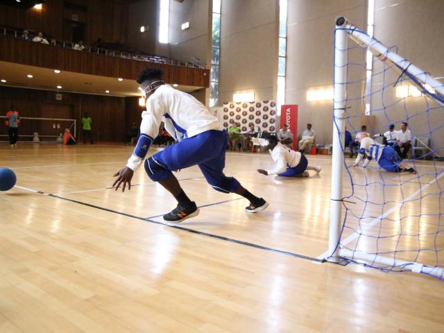 ParaSport | UCT Sport