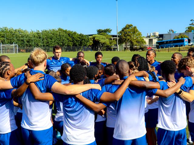 Football | UCT Sport