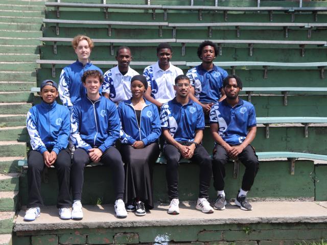UCT Athletics Club, 2024 Retro | University of Cape Town Athletics Club