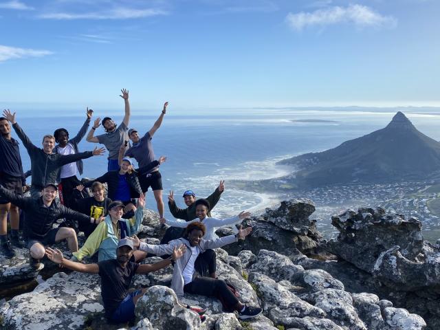 Mountain & Ski Club | UCT Sport